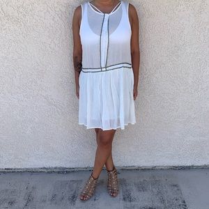 Relished | Dresses | Nwt Relished Embroidered Cover Up | Poshmark